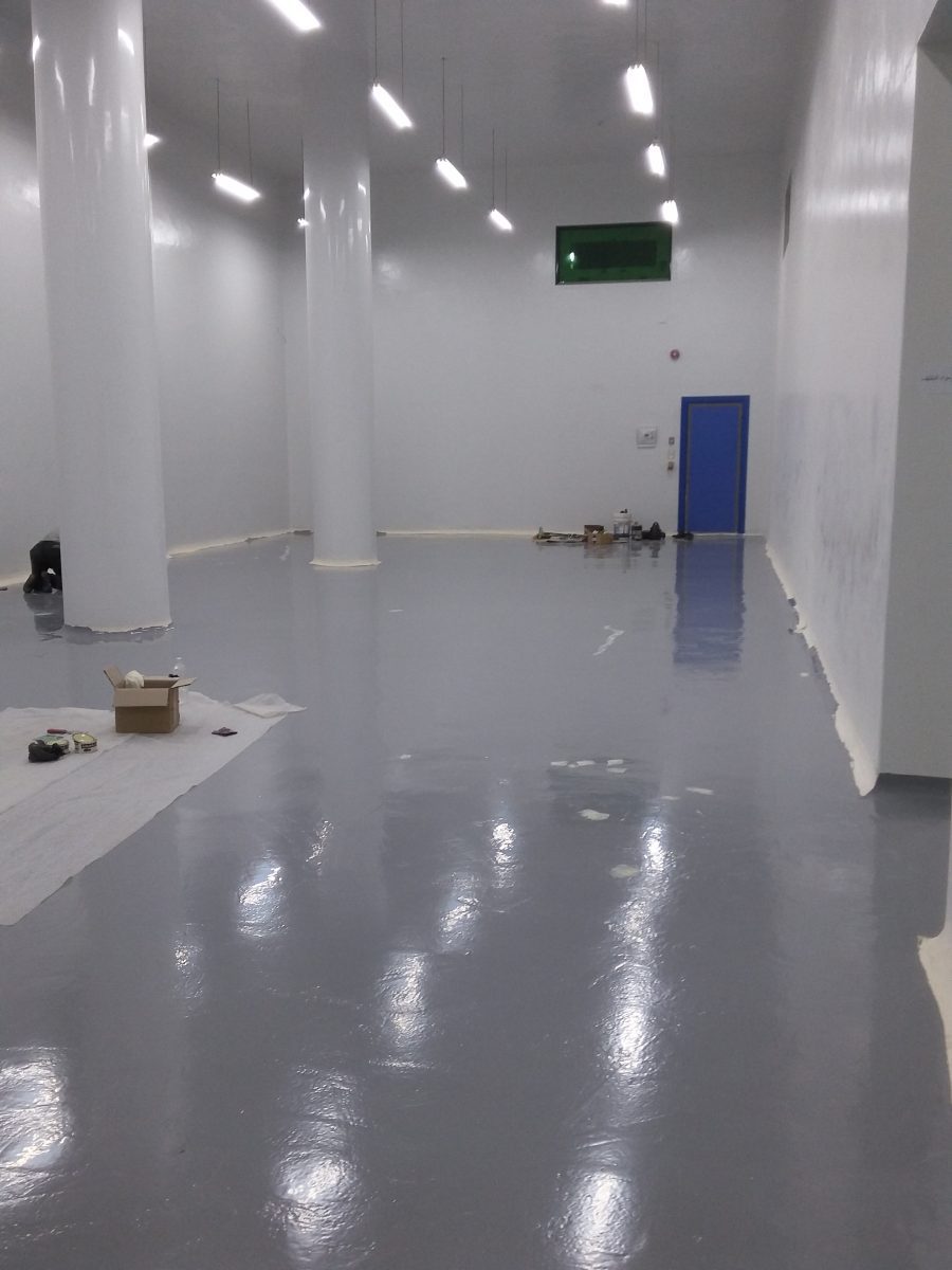 ΕΠΙΣΤΡΩΣΗ ΔΑΠΕΔΩΝ ΣΕ ΕΡΓΟΣΤΑΣΙΟ ΠΑΡΑΓΩΓΗΣ ΦΑΡΜΑΚΩΝ ΣΤΗΝ ΣΥΡΙΑ ...