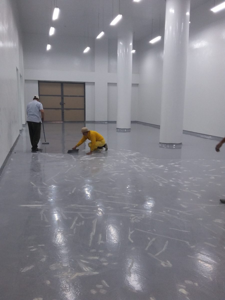 ΕΠΙΣΤΡΩΣΗ ΔΑΠΕΔΩΝ ΣΕ ΕΡΓΟΣΤΑΣΙΟ ΠΑΡΑΓΩΓΗΣ ΦΑΡΜΑΚΩΝ ΣΤΗΝ ΣΥΡΙΑ ...