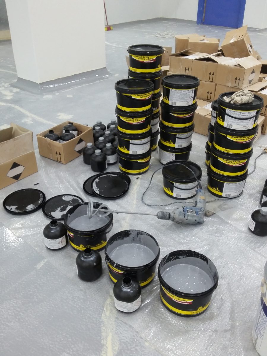 ΕΠΙΣΤΡΩΣΗ ΔΑΠΕΔΩΝ ΣΕ ΕΡΓΟΣΤΑΣΙΟ ΠΑΡΑΓΩΓΗΣ ΦΑΡΜΑΚΩΝ ΣΤΗΝ ΣΥΡΙΑ ...